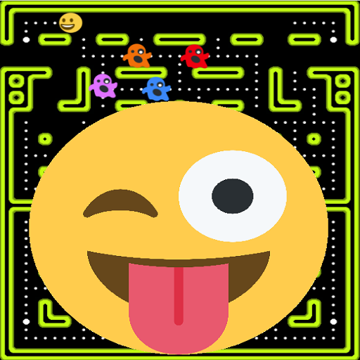 Pac Emoji Man: Random Mazes:Amazon.com:Appstore for Android