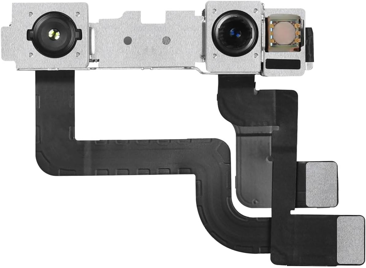 Amazon.com: Risidamoy Front Camera Replacement for iPhone XR 7MP Facing ...
