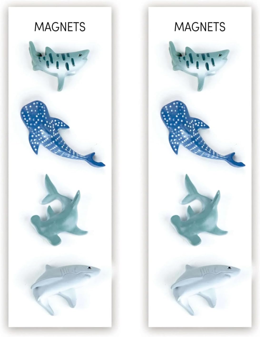 Amazon.com: WitnyStore 4⅞" Long Hammerhead Shark 3D Resin Fridge Magnet ...
