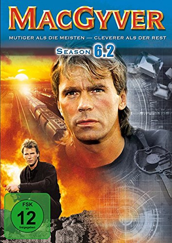 MacGyver - Season 6, Vol. 2 [3 DVDs]: Amazon.de: Richard Dean Anderson ...