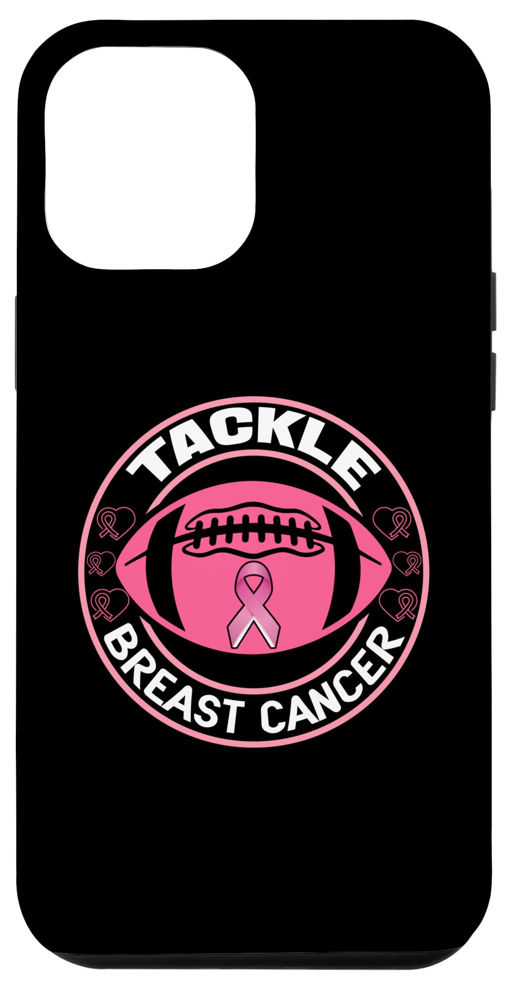 Pro Football Logos Cancer