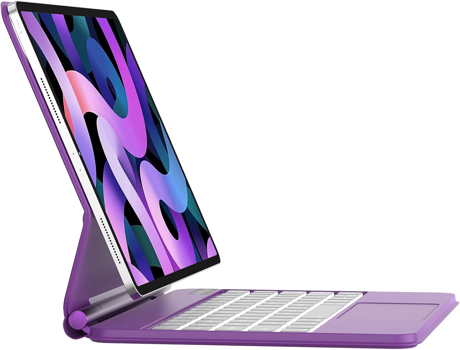 Amazon.com: FOGARI Keyboard Case for iPad Air 11-inch(M2) 2024 & iPad ...