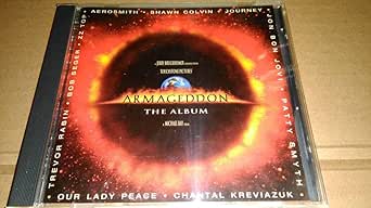 Amazon.co.jp: Armageddon Original Soundtrack : Computers