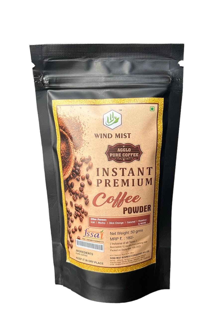 Classic Pure Agglo Coffee Powder : Amazon.in: Grocery & Gourmet Foods