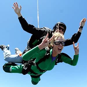 Amazon.com: Skydiving Ticket for Springfield, Missouri Location - Great ...