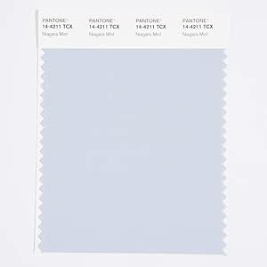 Amazon.com: Pantone Cotton Swatch Card Color Standard, Color # 14-4211 ...