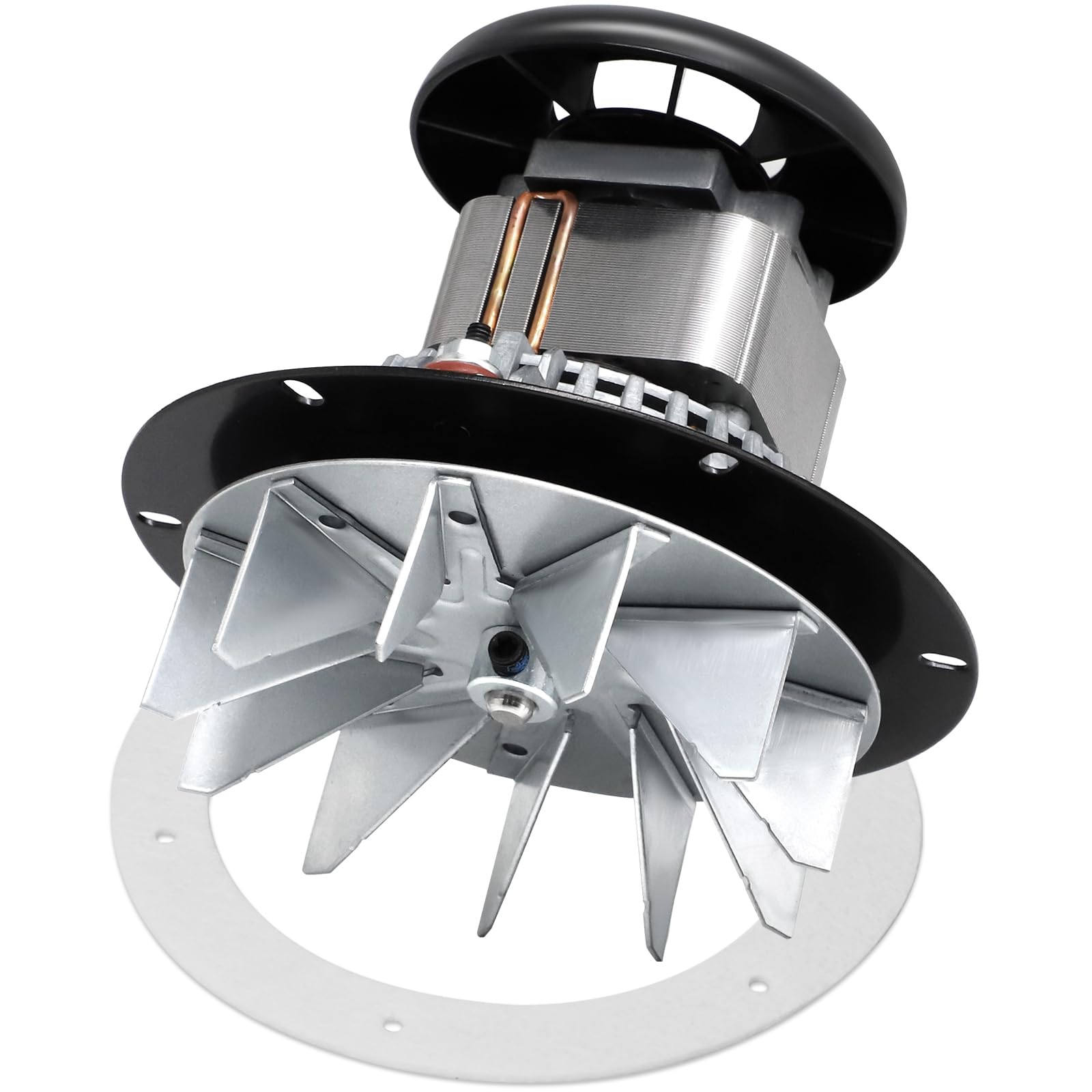 Amazon.com: Hiorucet 80602 Combustion Exhaust Blower Motor for ...