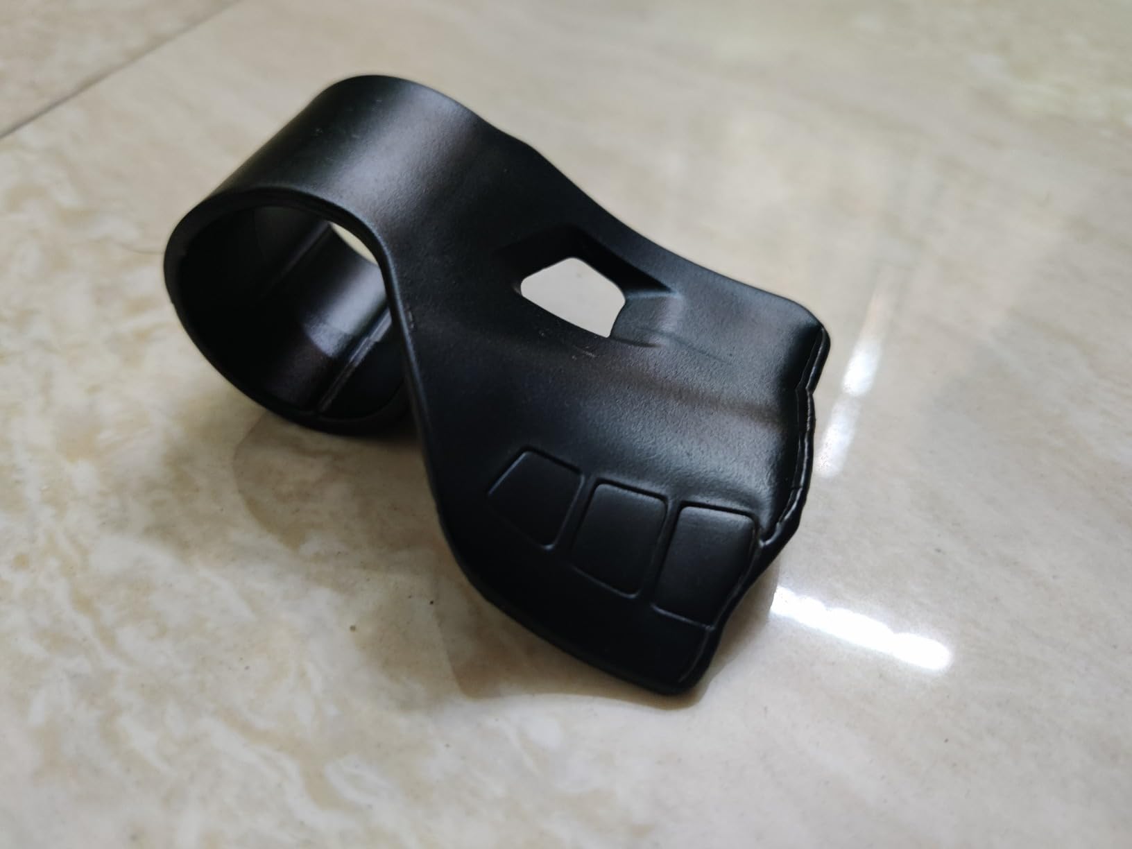 Vagary Universal Palm Rest Throttle Cruise Accelerator Assist Hand Rest ...