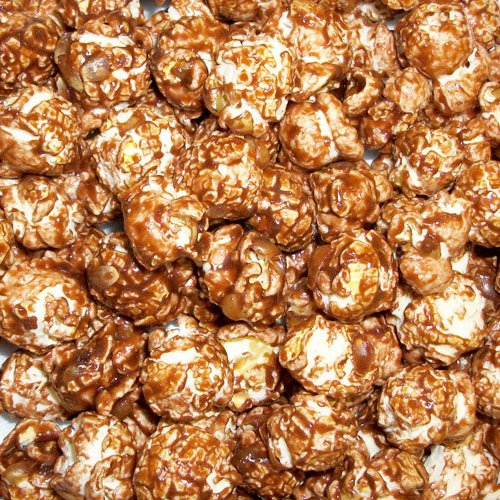 Amazon.com: Chocolate Candied Popcorn | HR Poppin' Snacks - Made in USA ...