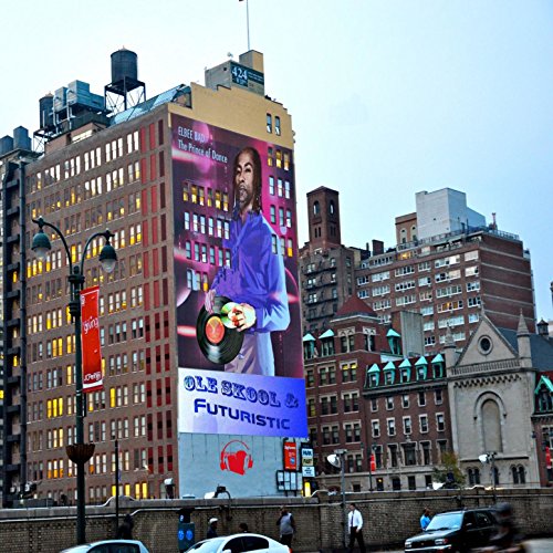 Play Ole Skool & Futuristic! by eLBee BaD The Prince Of Dance on Amazon ...