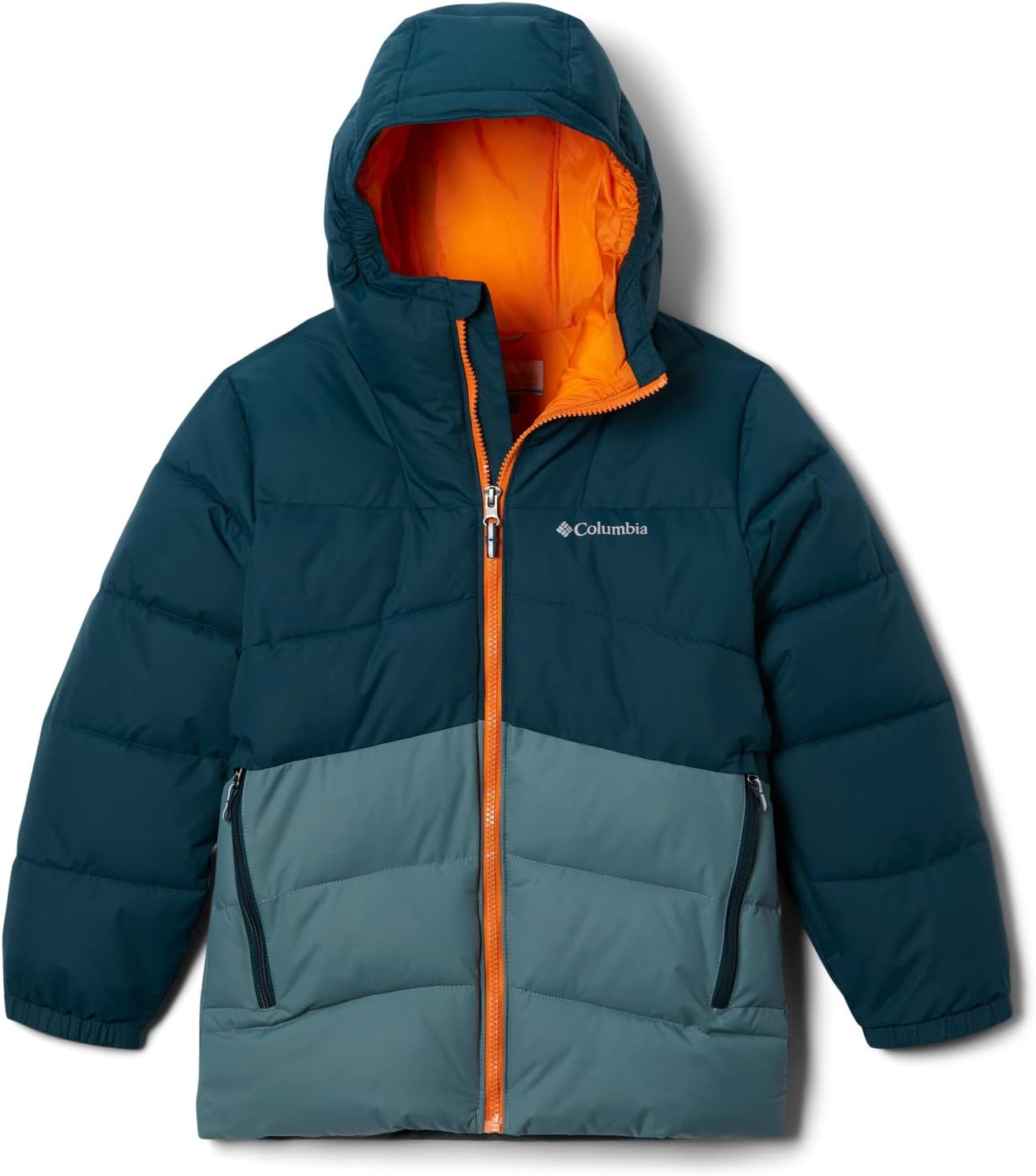 Amazon.com: Columbia Toddler Boys Arctic Blast Jacket, Night Wave/Metal ...