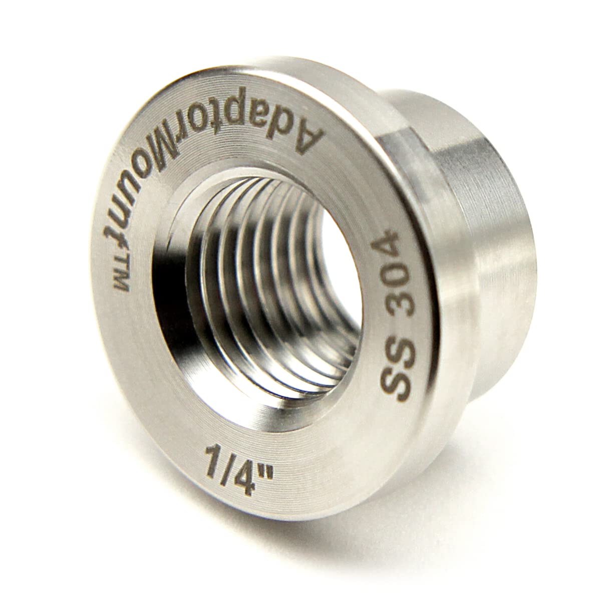 Snapklik.com : G 1/4" (BSPP) Stainless Steel 304 Female Threaded ...