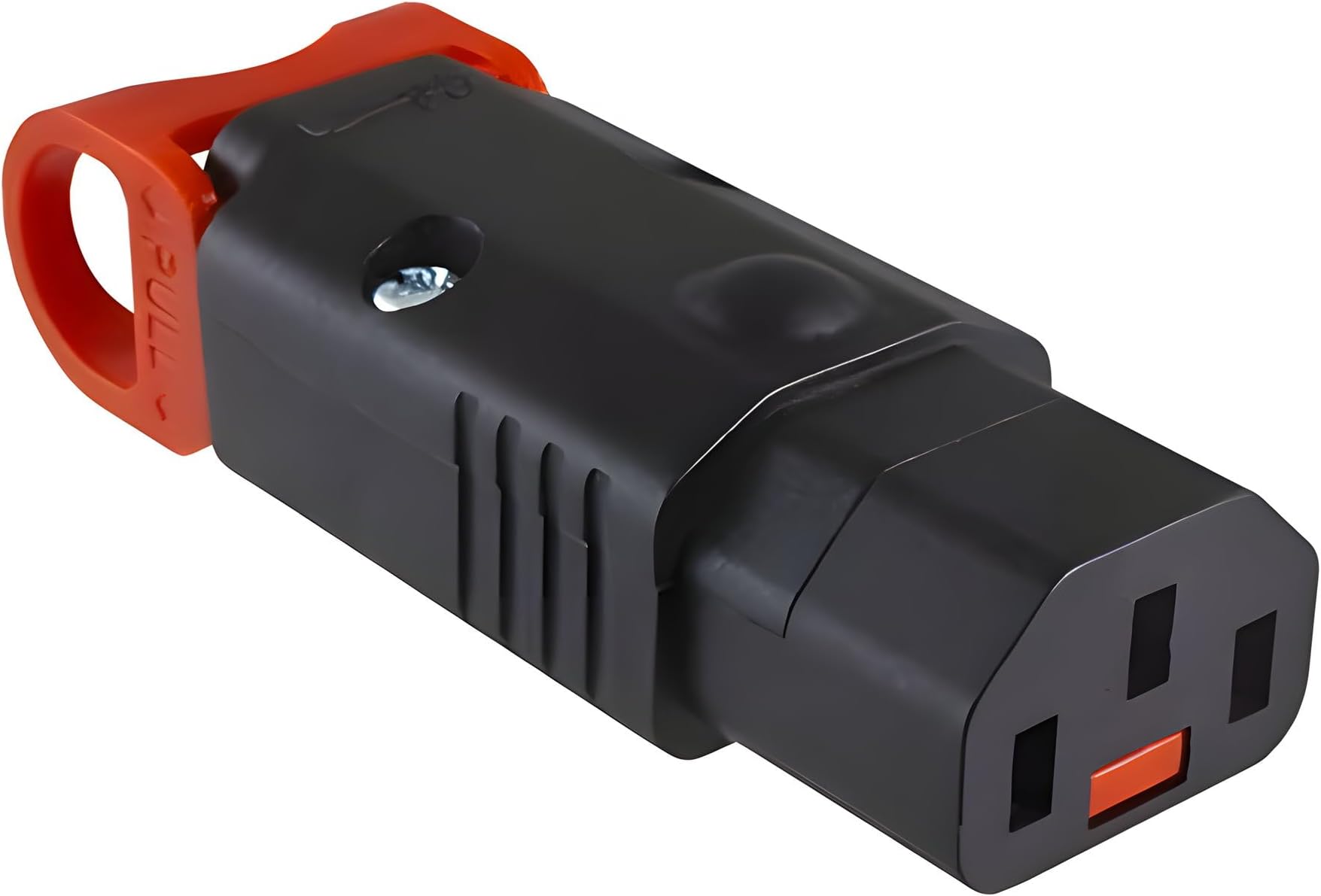 DINIC: IEC-Lock IEC60320-C13 Plug with Locking Mountable Connector ...