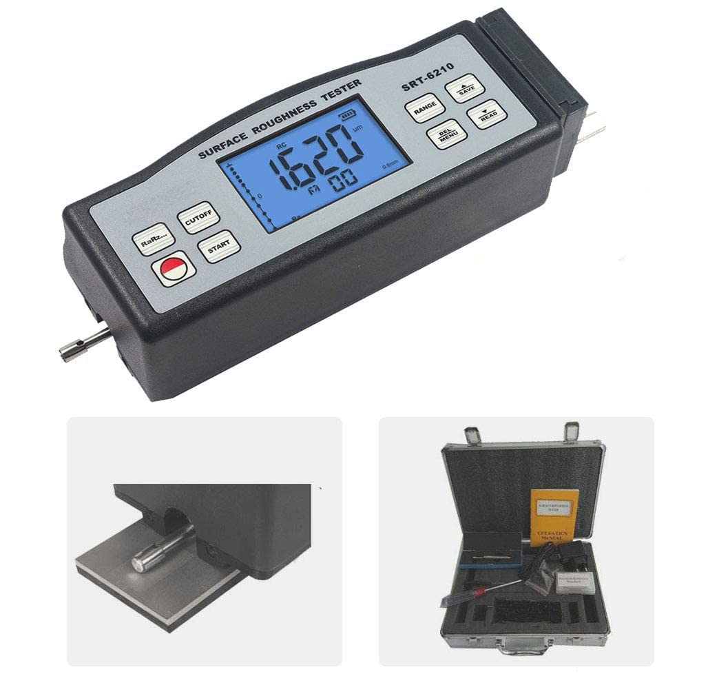 CNYST Surface Roughness Tester Gauge Profile Meter Surface Profilometer ...