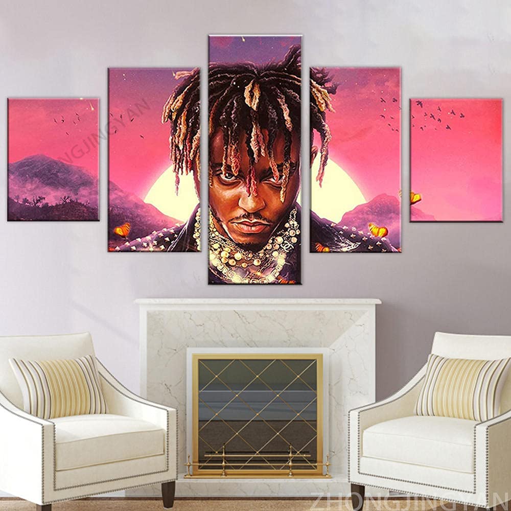 Contemporary Multi Panel Paintings East Urban Home Abstract