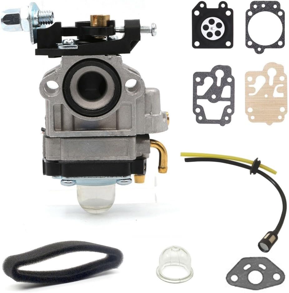 Amazon.co.jp: Walbro WYJ Type OH Overhaul Walbro Carburetor Weed ...