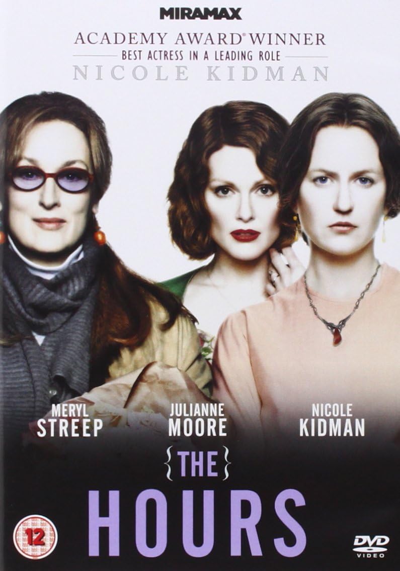 The Hours [DVD]: Amazon.co.uk: Meryl Streep, Julianne Moore, Nicole ...