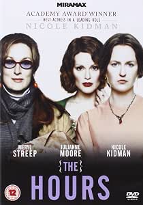 The Hours [DVD]: Amazon.co.uk: Meryl Streep, Julianne Moore, Nicole ...