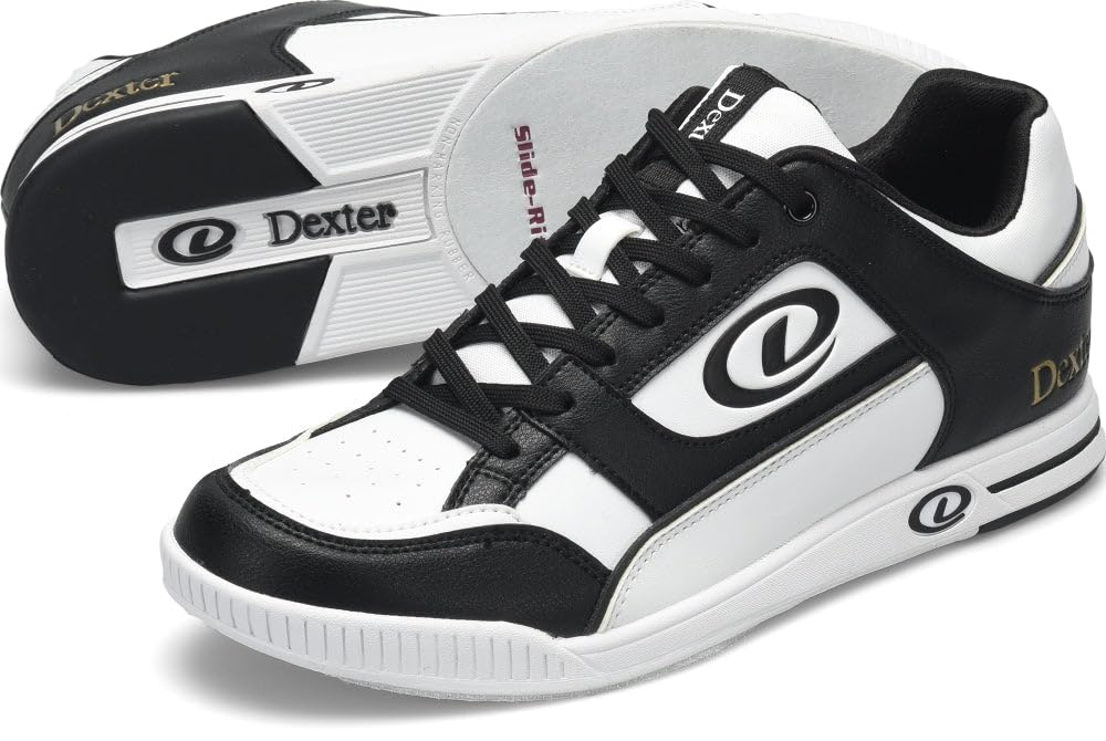 Dexter Bowling Shoes Women Left-Handed Bowling Shoes: Traction And ...