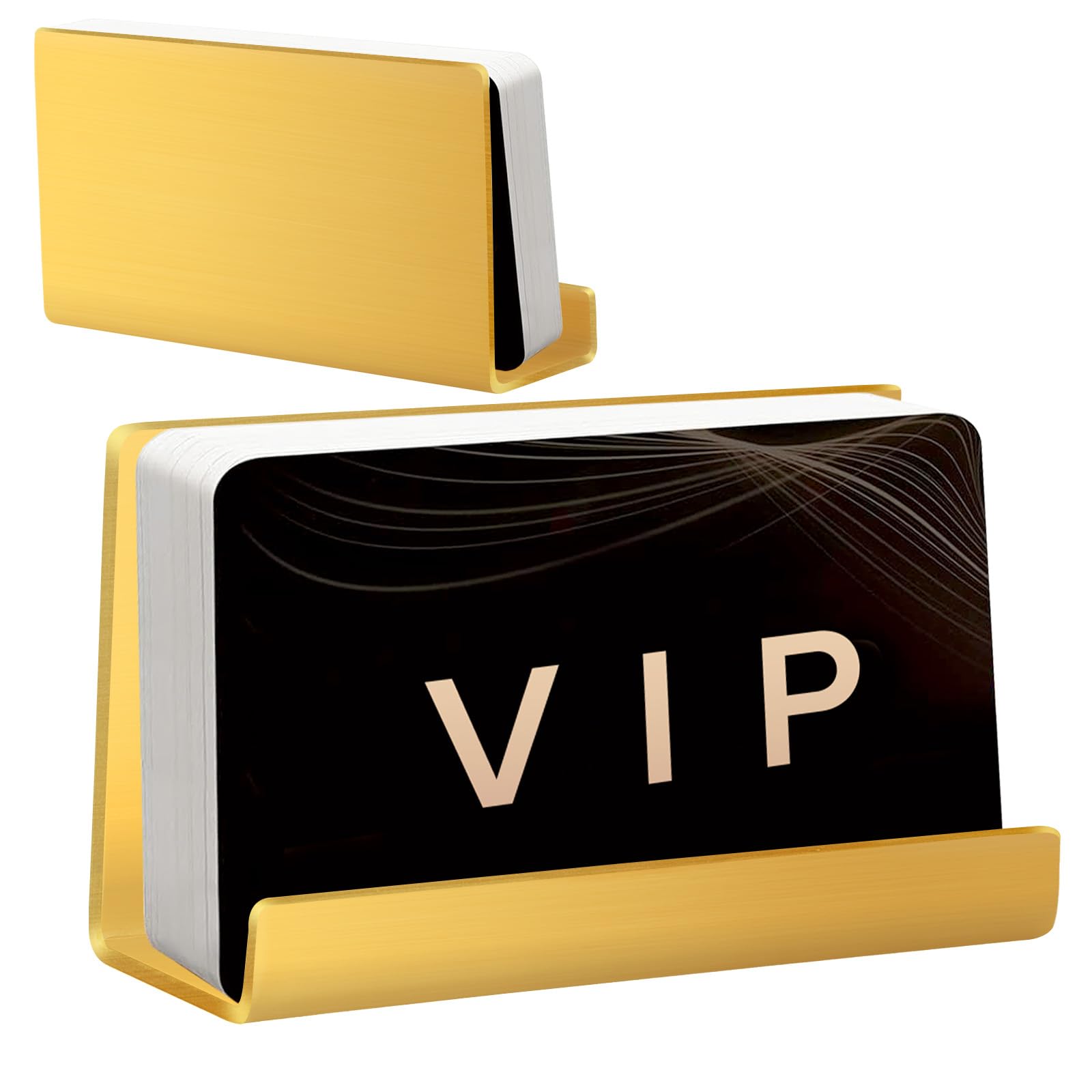 Snapklik.com : Nipole High-end Business Card Holder Stainless Steel ...