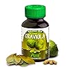 Amazon.com: 1000mg Organic Soursop Graviola Leaves Capsules - Soursop Fruit Advanced Formula for ...