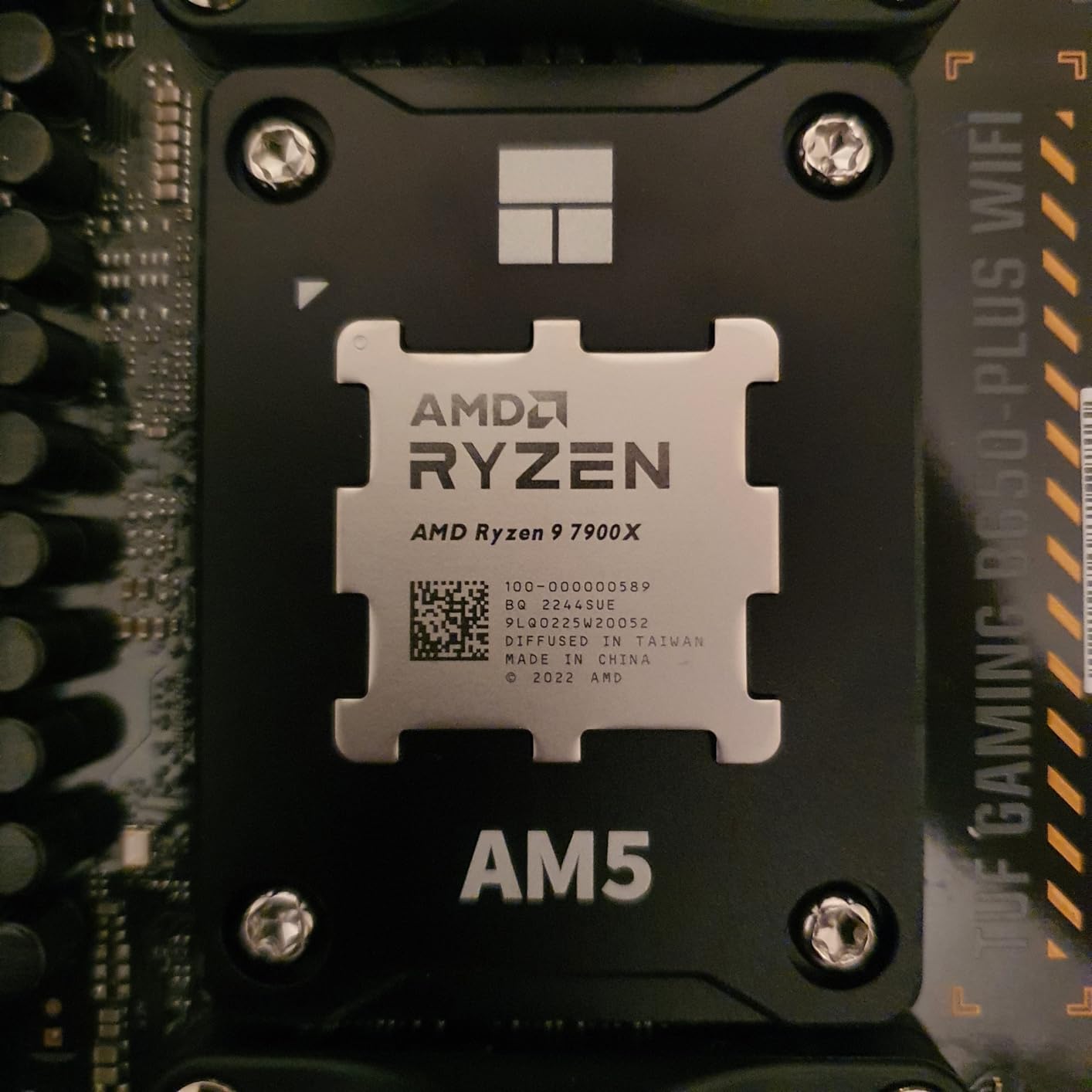 $2/mo - Finance Thermalright ASF-RED AM5 CPU Holder, Corrective Anti ...