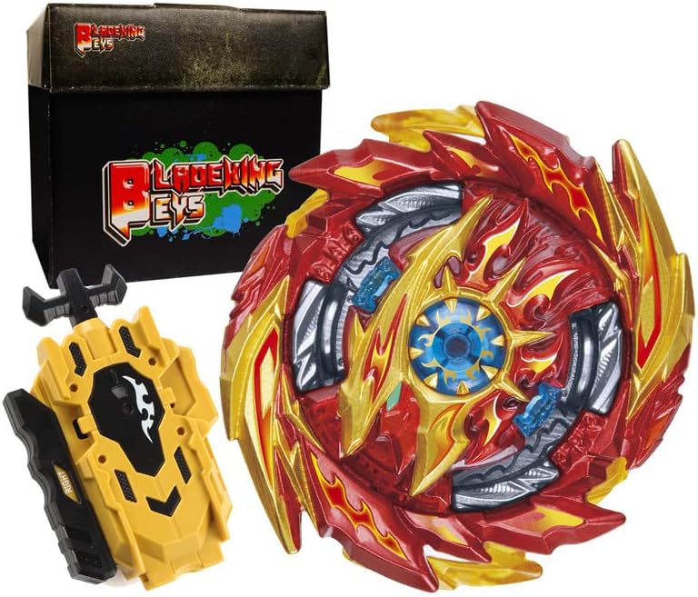 Buy BLADEKING BEYS String Launcher Set- B159 Super Hyperion Xceed 1A ...