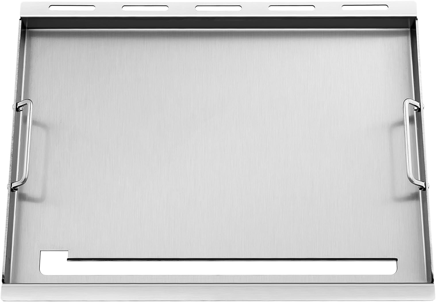 Amazon.com: 7672 Griddle Replacement for Weber Grill Parts Genesis II ...