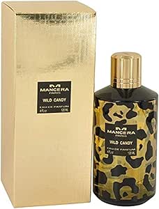 Mancera Wild Candy Perfume for Unisex Eau De Parfum 120ML : Buy Online at Best Price in KSA ...
