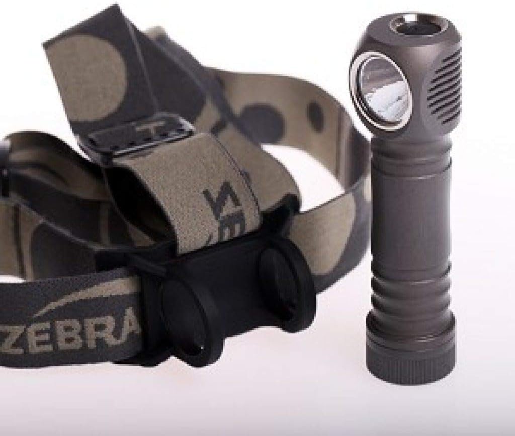 Amazon.com: Zebralight H600w Mk IV 18650 XHP35 Neutral White Headlamp ...