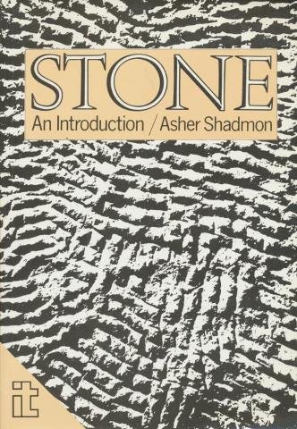 Stone: An Introduction: Shadmon, Asher: 9780942850154: Amazon.com: Books