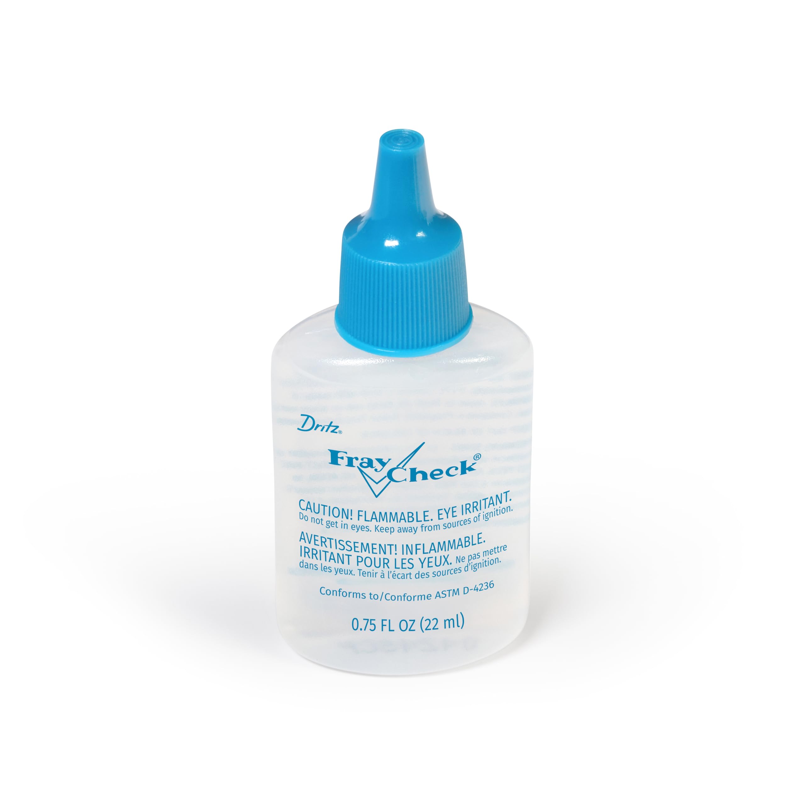 Snapklik.com : Fray Check Liquid, 3/4 Fluid-Ounce, 1 Count, Clear Seam ...