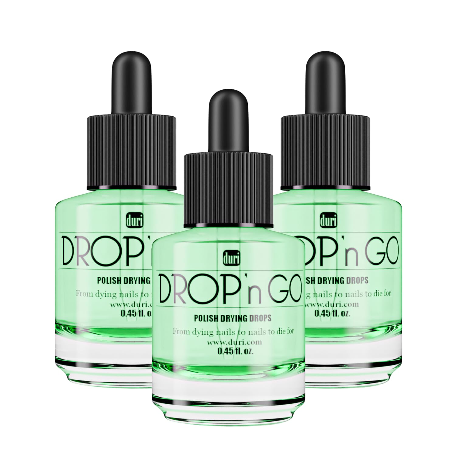 Snapklik.com : Duri Cosmetics, Dropn Go Quick Dry Nail Drops