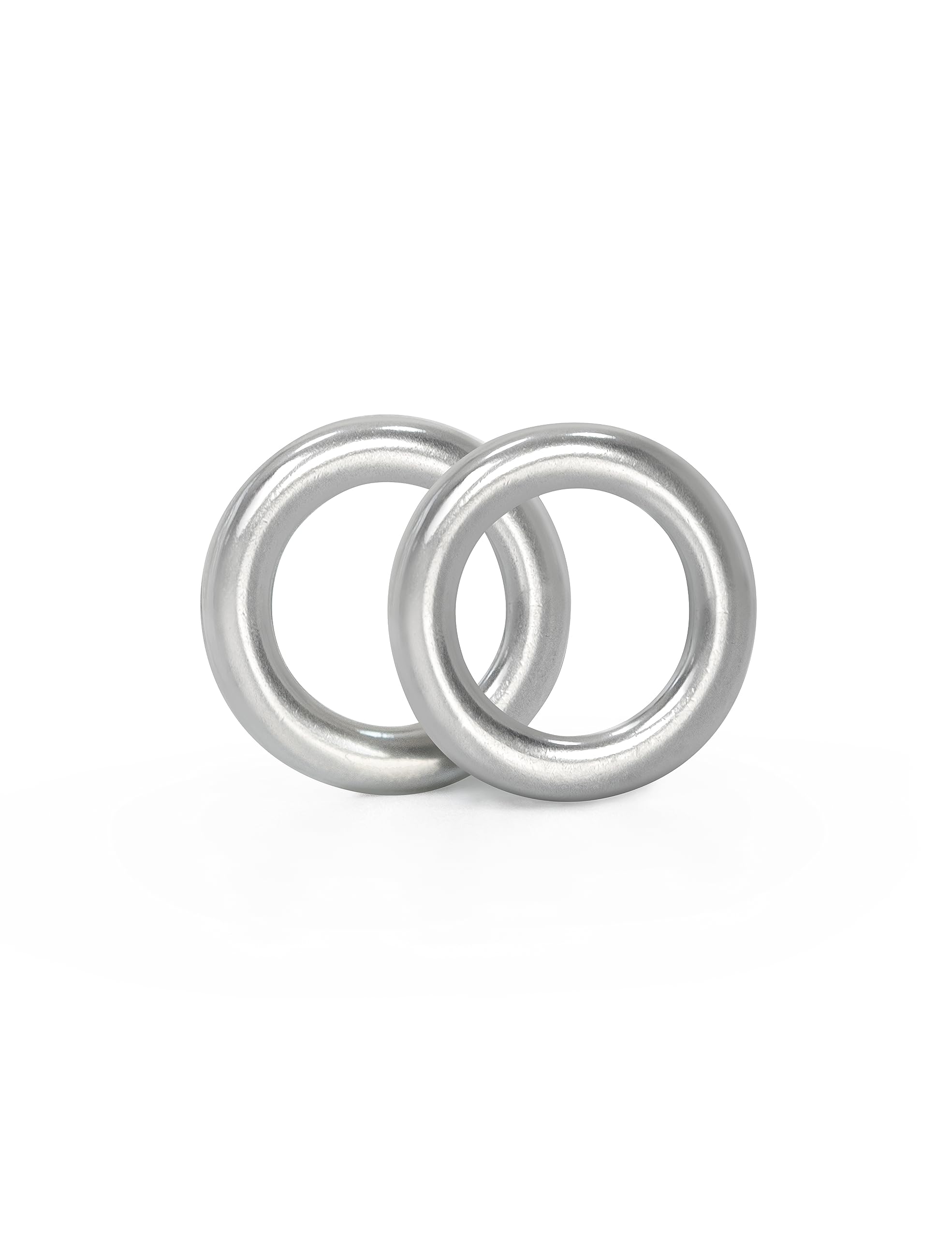 Amazon.com : BLUEWING Fishing Solid Rings 20pcs Premium Stainless Steel ...