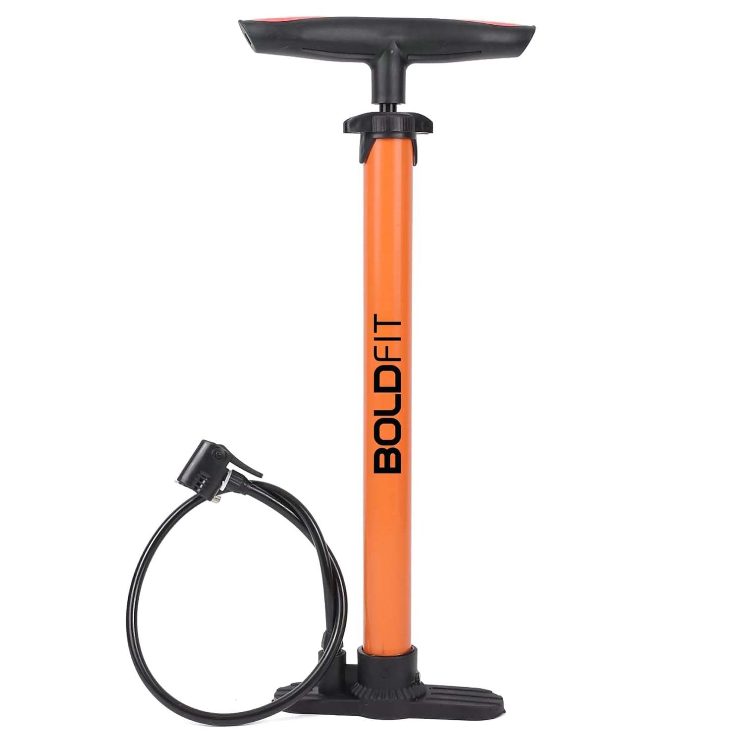 Boldfit Cycle Pump for Bicycle High Pressure Air Pump for Cycle ...