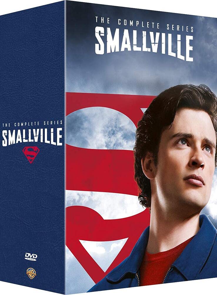 SMALLVILLE - S1-10 COMPLETE SERIES RPK (SDVD): Amazon.it: Tom Welling ...