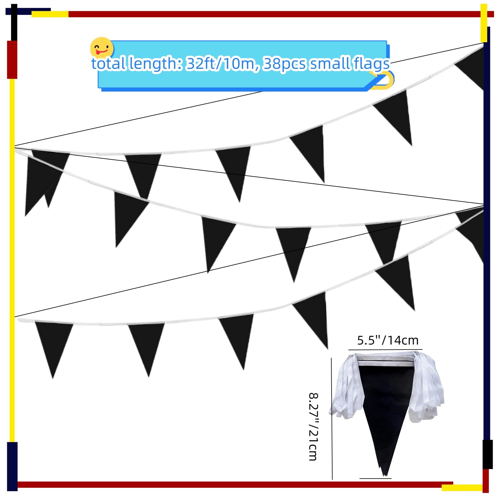 Bandera Banderín Clipart En Blanco Y Negro Banderín De Rally Blanco