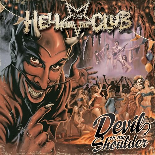 Devil on My Shoulder [Explicit] von Hell In the Club bei Amazon Music - Amazon.de