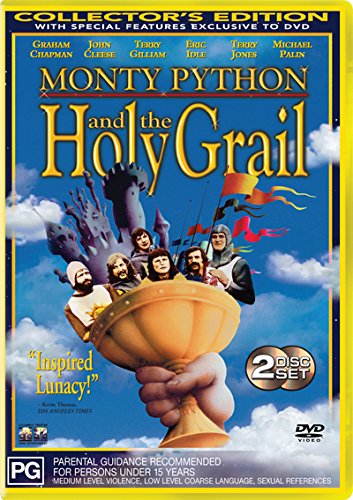 Monty Python and the Holy Grail (collector's Edition): Amazon.de: DVD ...