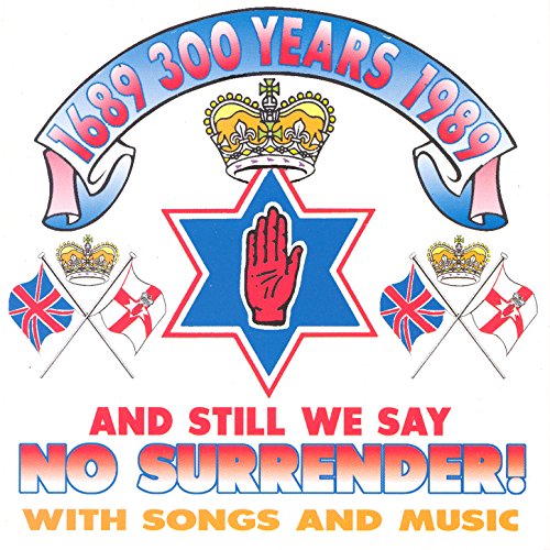 Amazon.com: And Still We Say No Surrender! : Various artists: Digital Music