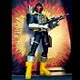 Amazon.com: Super7 Ultimates! G.I. Joe Destro Red Jackal - 7" G.I. Joe ...