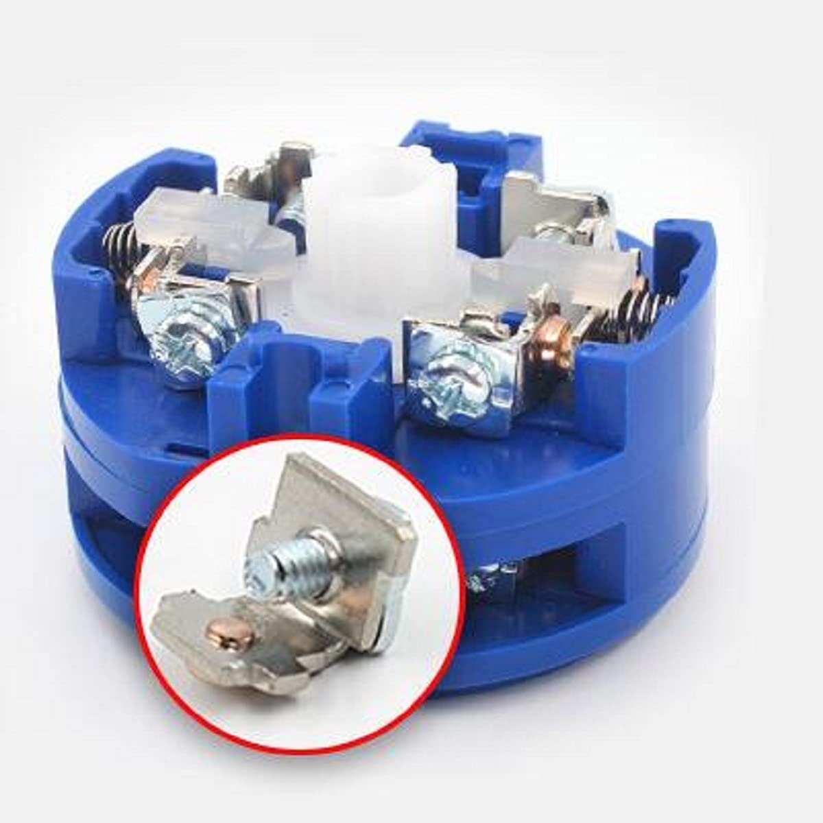 Snapklik.com : Universal Changeover Selector Switch, Power Transfer ...