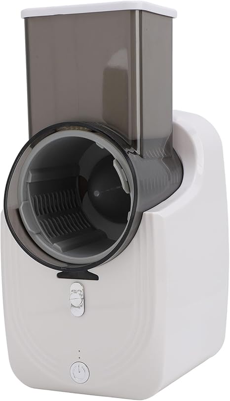 Amazon.com: Electric Vegetable Graters Professional Salad Maker ...