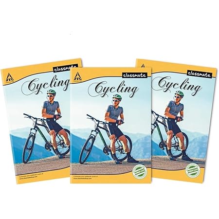 Classmate Long Book - Single Line, 172 Pages, 272 mm x 167 mm - Pack Of ...