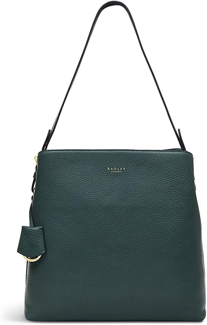 RADLEY London Women's Dukes Place Large Zip Top Shoulder Bag: Handbags ...