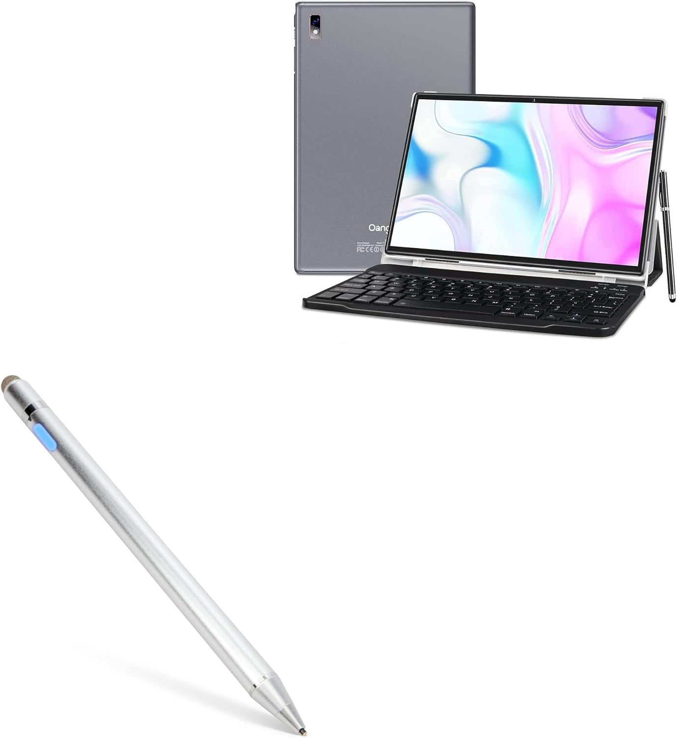 Amazon.com: BoxWave Stylus Pen Compatible with Oangcc Android 10 Tablet ...