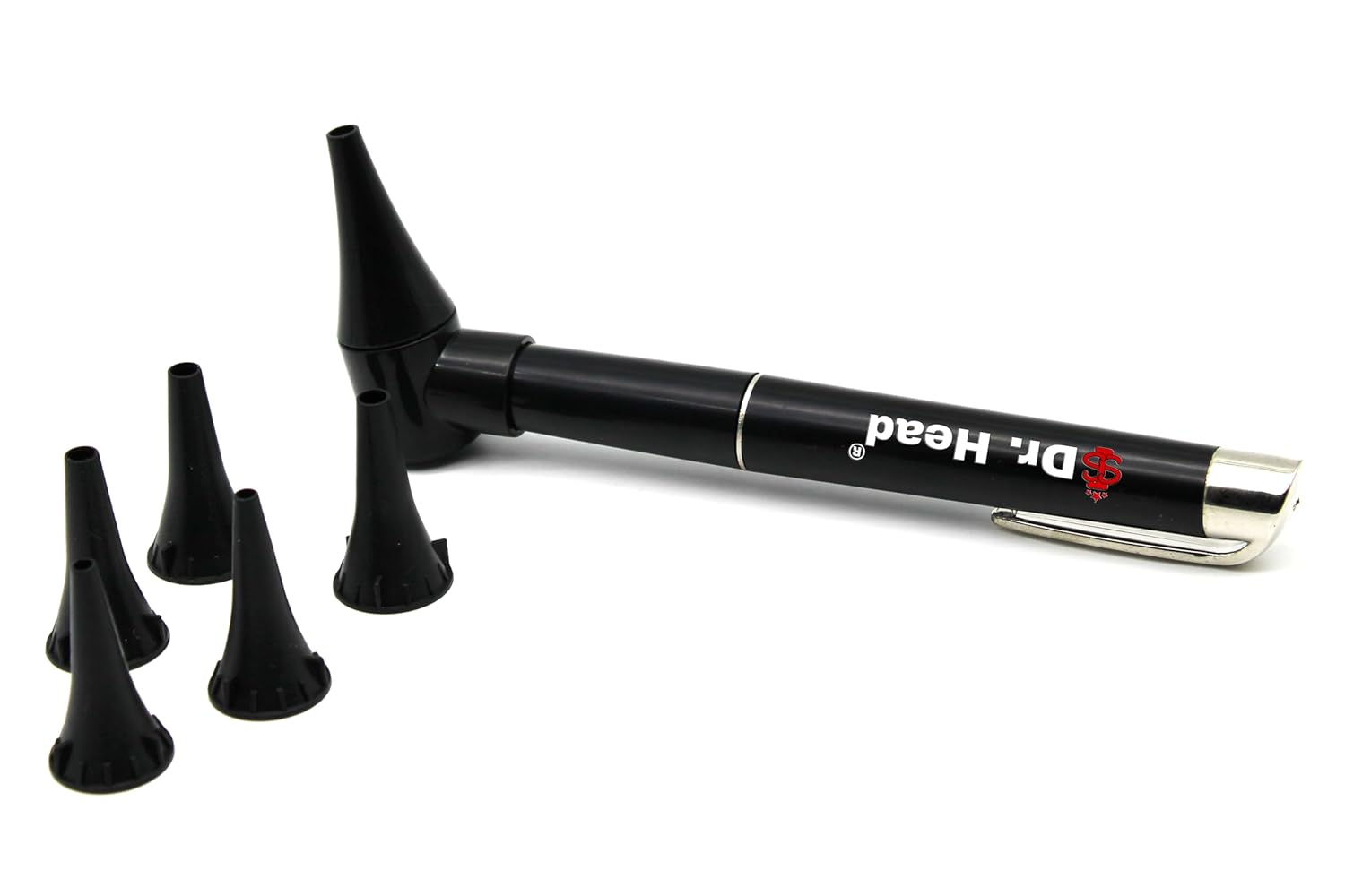 Dr. Head Pen Type Pocket Otoscope Doctor Instrumental Auriscope with ...