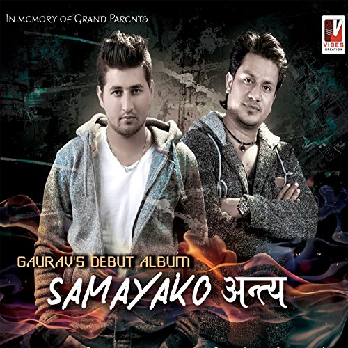 Play Samaya Ko Antya by Gaurav Ghimire on Amazon Music
