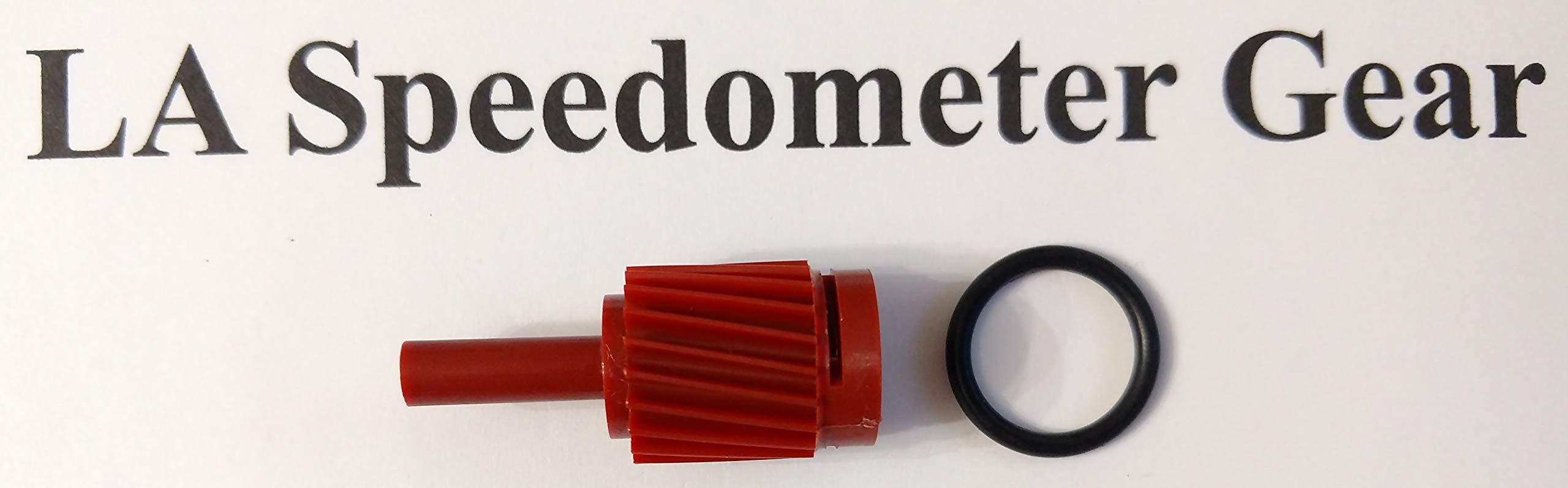 Amazon.com: La Speedometer Gear New 20 Tooth Automatic Speedometer ...