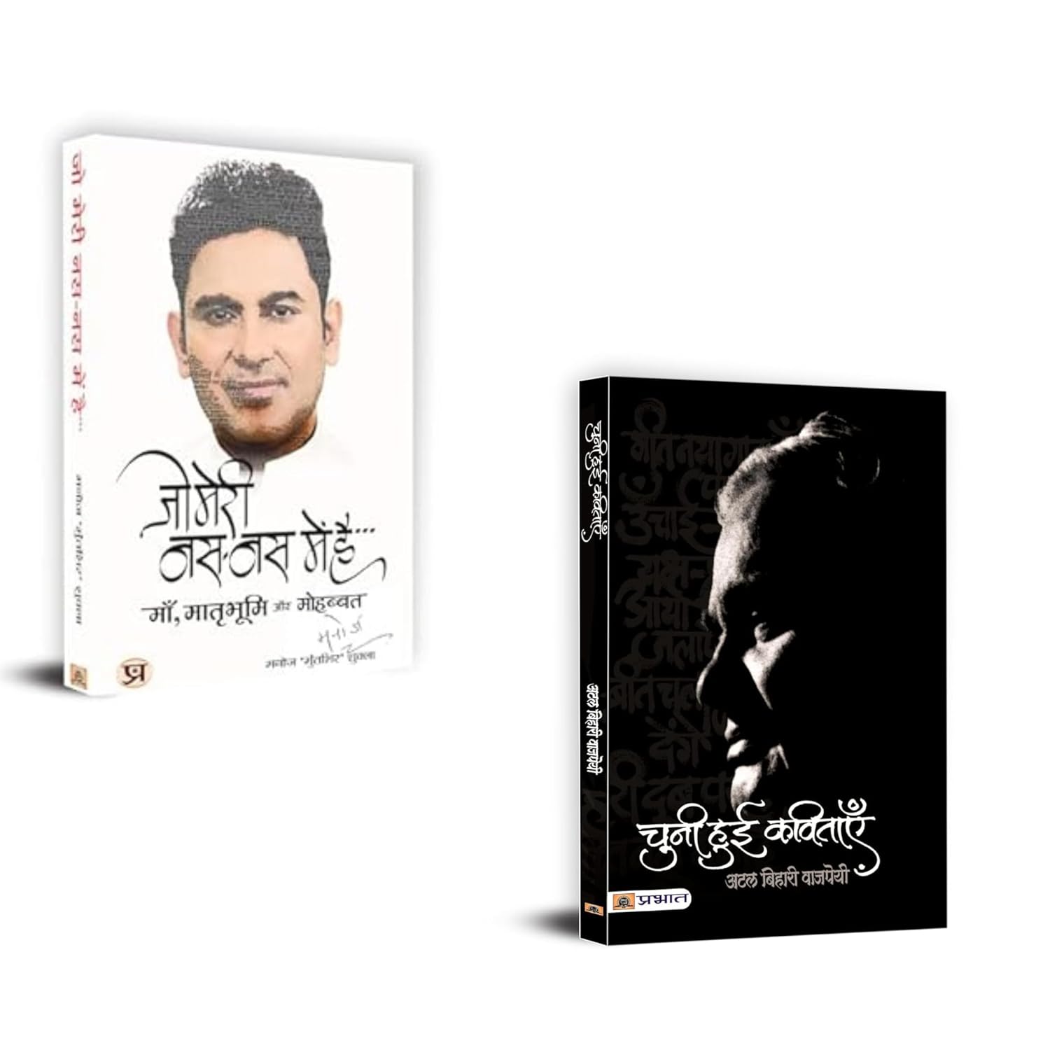 Chuni Hui Kavitayen + Jo Meri Nas-nas Mein Hai |Hindi Poetry Collection ...